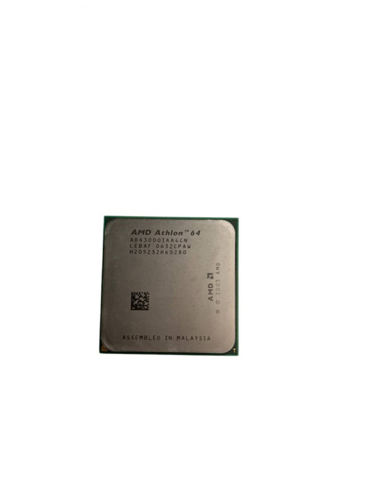 Процессор AMD ATHLON-64 3000+ Socket AM2 ADA3000IAA4CN