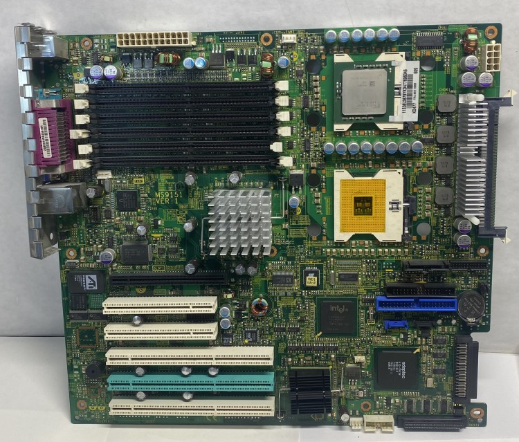 Материнская плата IBM MS9151 Ver.1 (неисправна) Socket 604