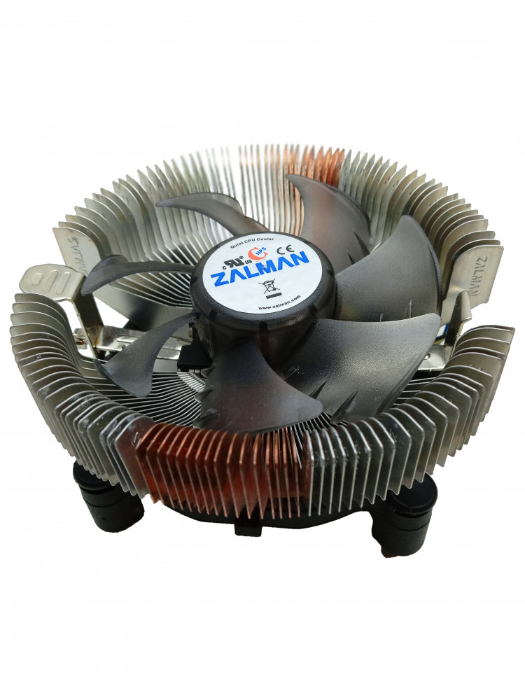 Кулер для процессора ZALMAN CNPS7000V-AlCu PWM 775/1155/1150-AM2/AM4 ...