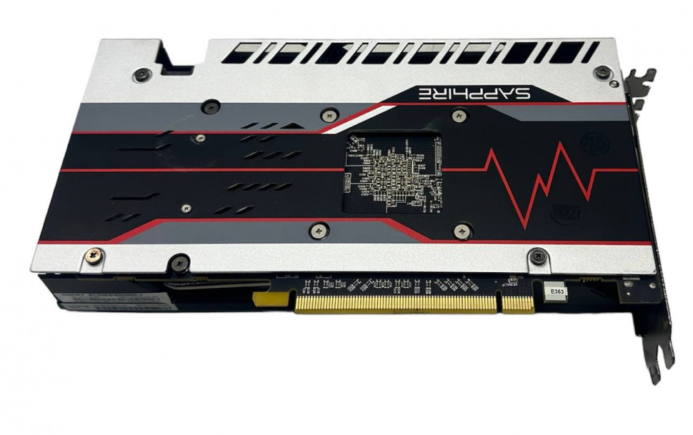 Видеокарта Sapphire Pulse Radeon RX 580 4GB