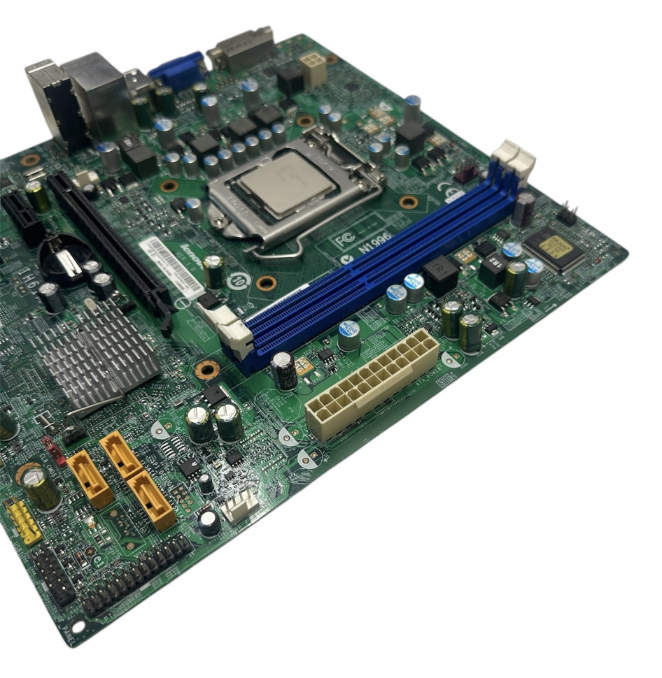 Материнская плата Lenovo IH61M +G465 Socket 1155 IH61M +G465