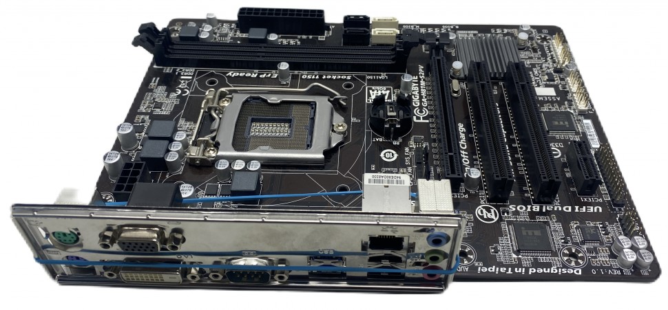 Материнская плата GIGABYTE GA-H81M-S2PV Socket 1150
