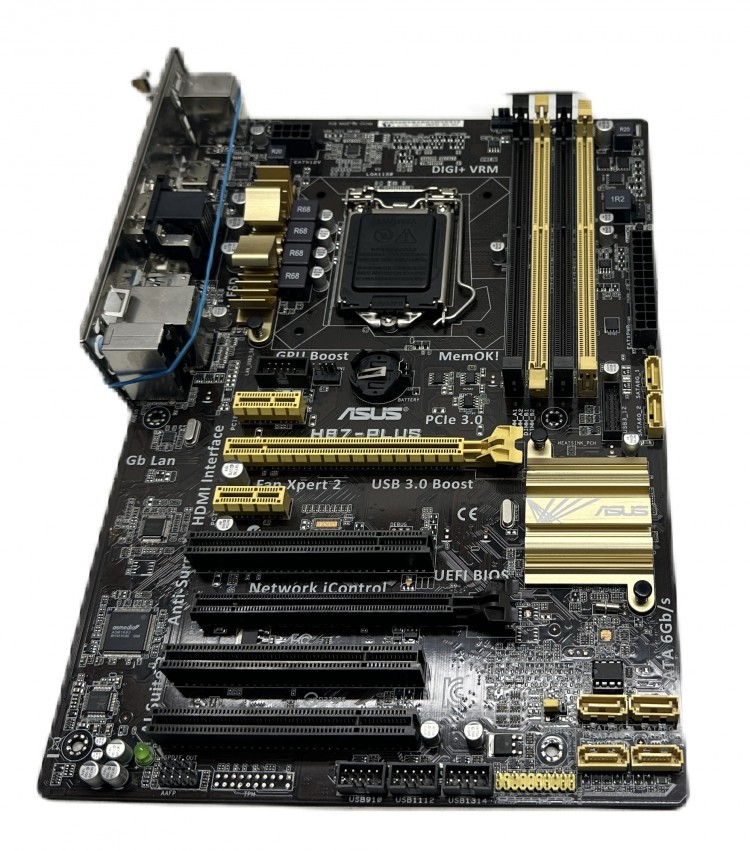 Материнская плата ASUS H87-PLUS Socket 1150