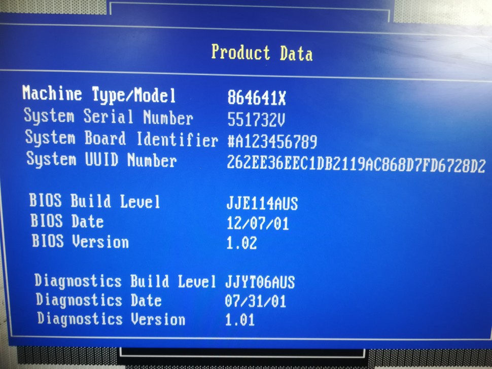 Серверная материнская плата IBM 864641X xSeries 220 + 2х Pentium III ...