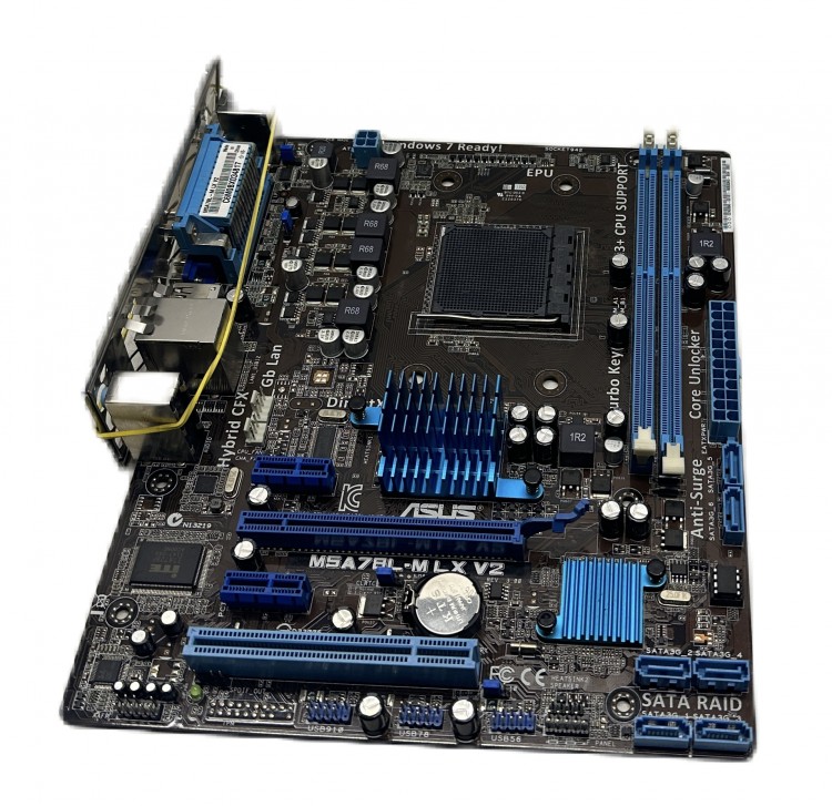 Материнская плата ASUS M5A78L-M LX V2 AM3+