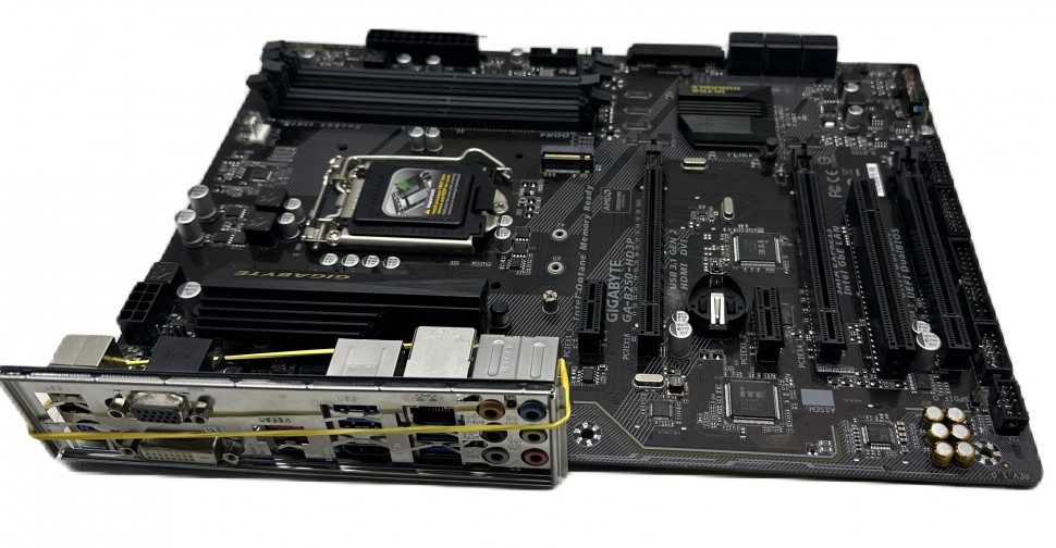 Материнская плата GIGABYTE GA-B250-HD3P Socket 1151