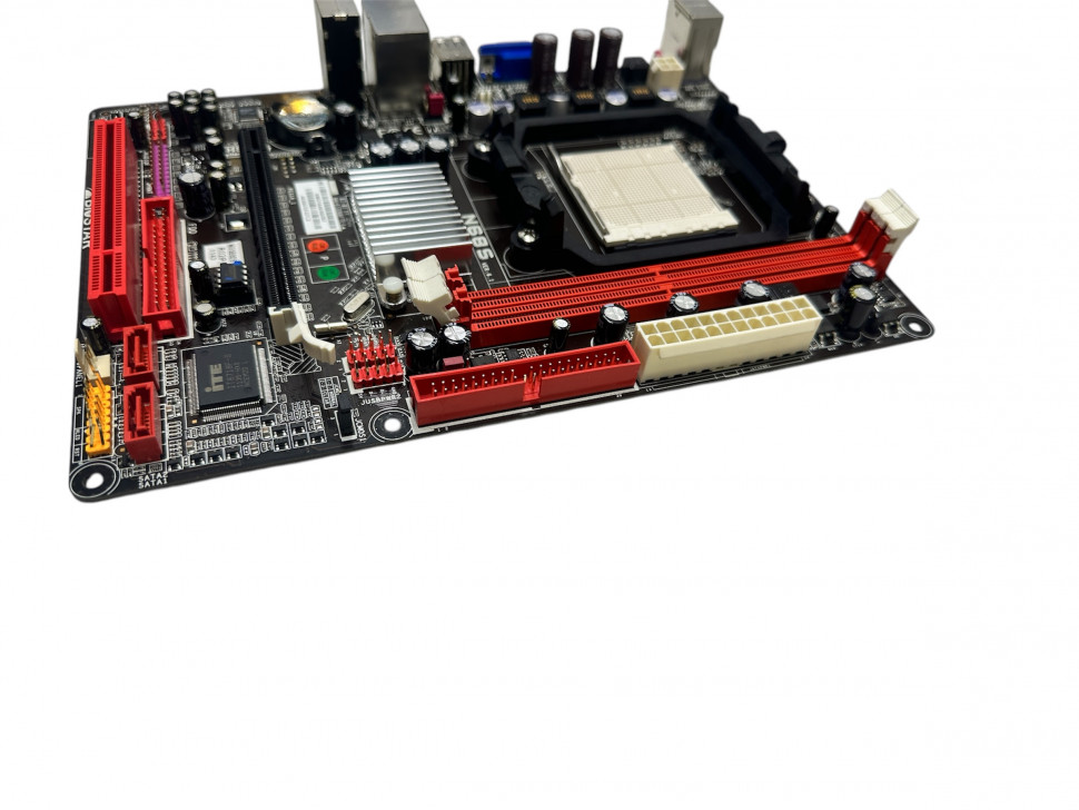 Материнская плата Biostar N68S Socket AM3