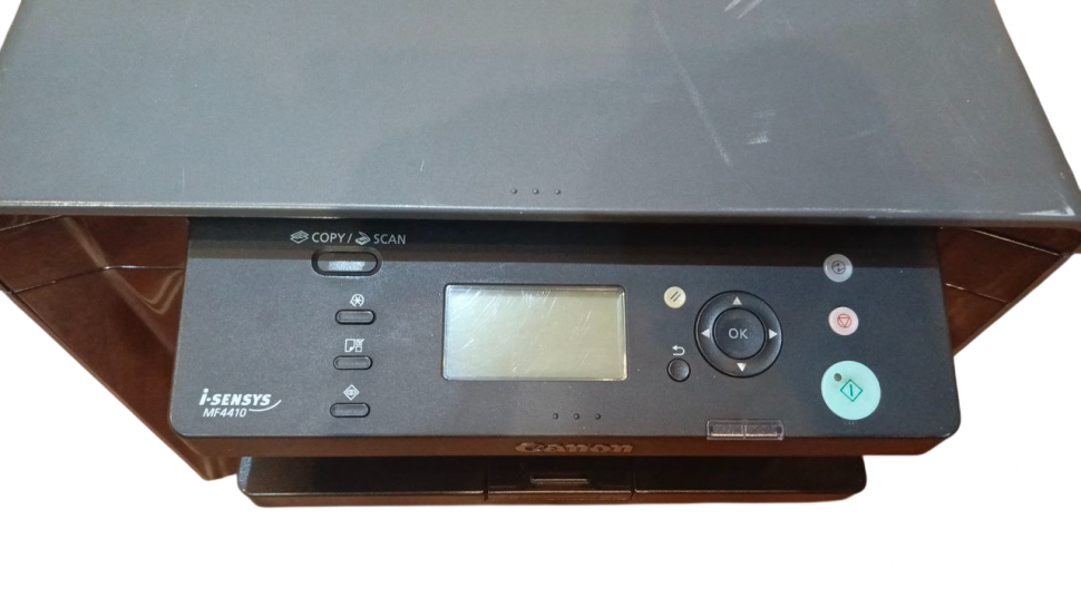 МФУ лазерный монохромный Canon i-SENSYS MF4410