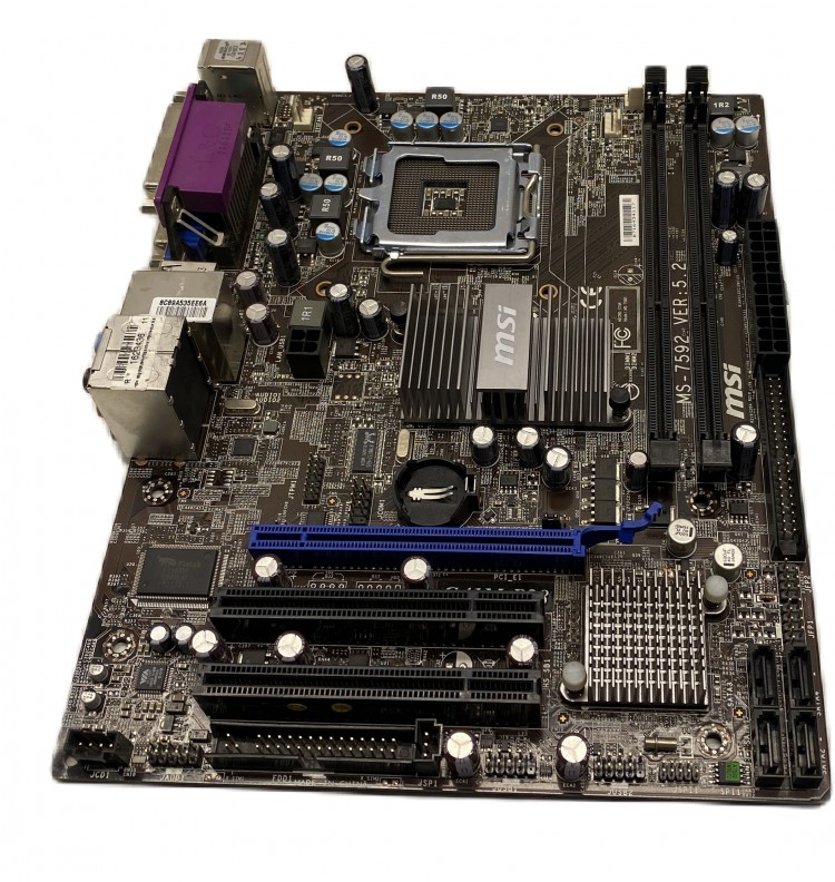 Материнская плата MSI G41M-P26 (MS-7592) Socket 775