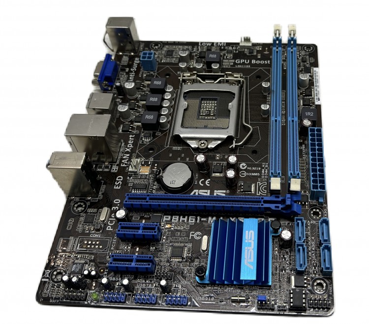 Материнская плата ASUS P8H61-M LX3 R2.0 Socket 1155
