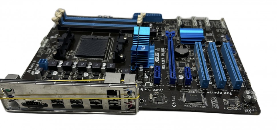 Материнская плата ASUS M5A97 PLUS AM3+