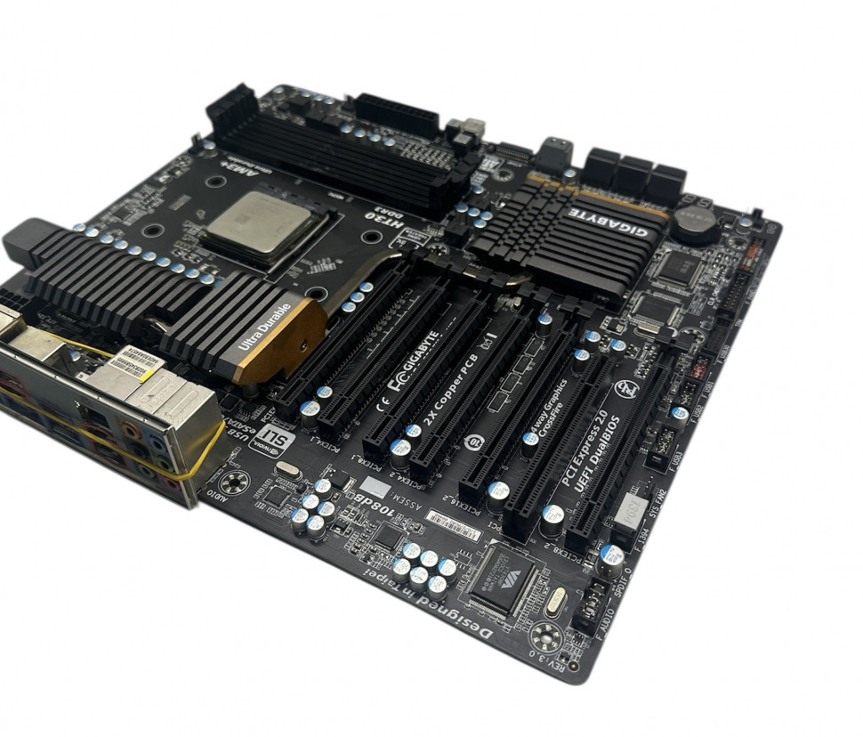 Материнская плата GIGABYTE GA-990FXA-UD7 AM3+