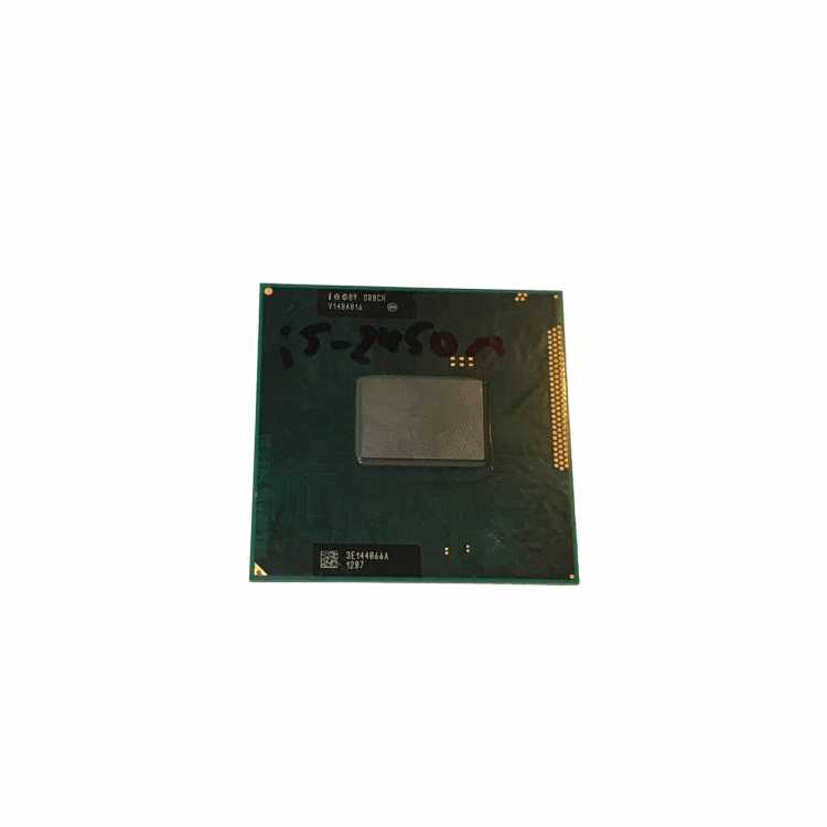 Процессор Intel Core i5-2450M FCBGA1023, PPGA988