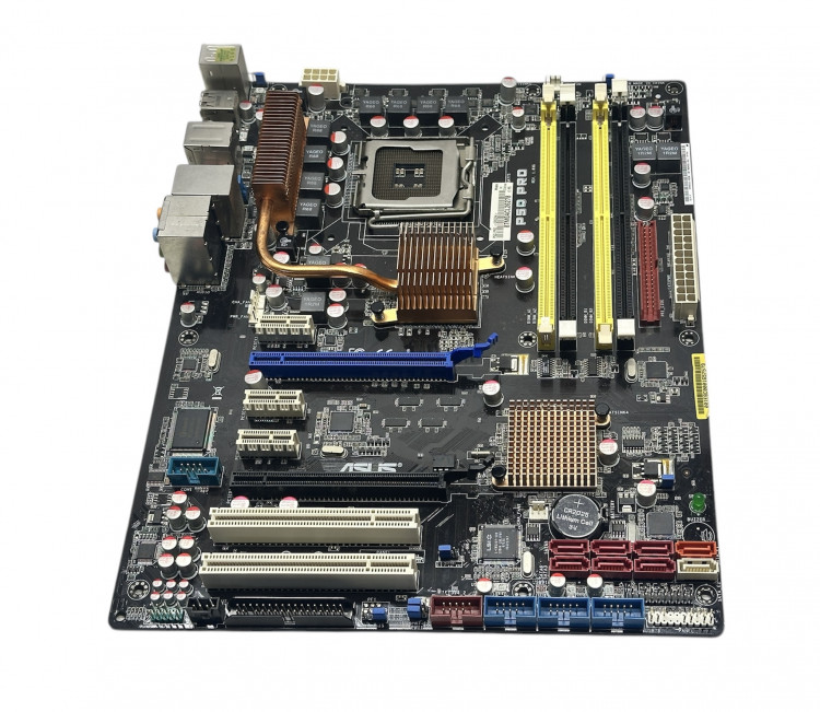 Материнская плата ASUS P5Q PRO Socket 775