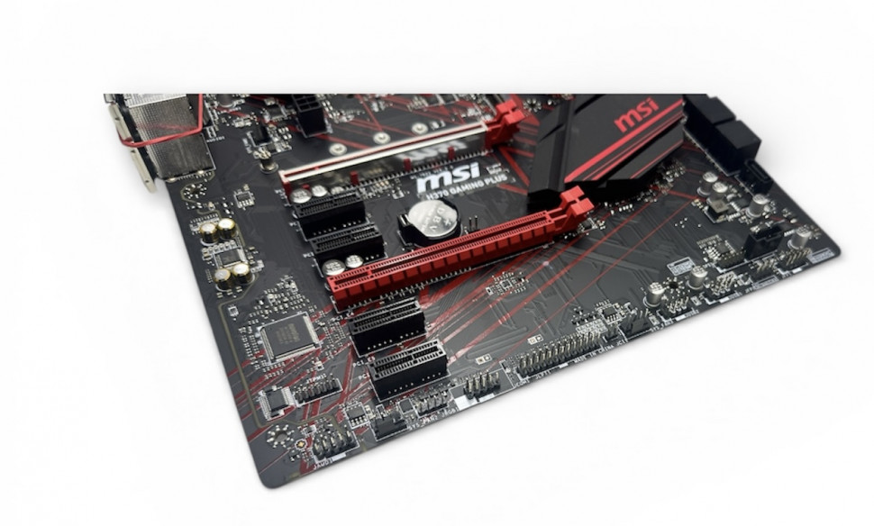 Материнская плата MSI H370 GAMING PLUS Socket 1151 V2