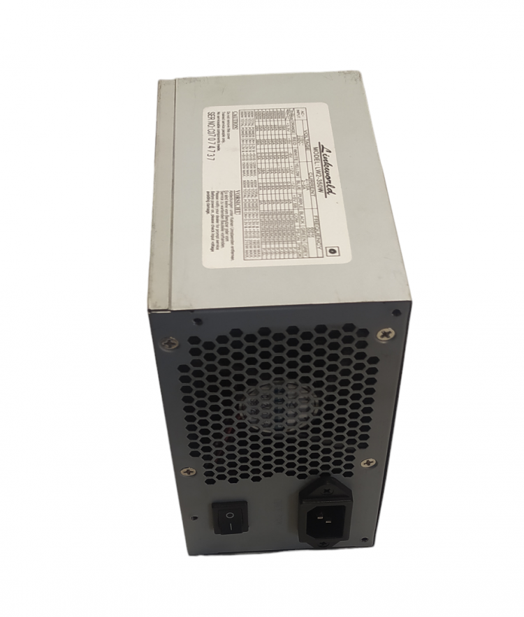 Блок питания LinkWorld LW2-350W 350W