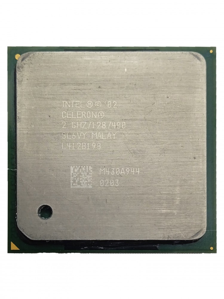 Процессор IIntel Celeron 2GHz SL6VY Socket 478