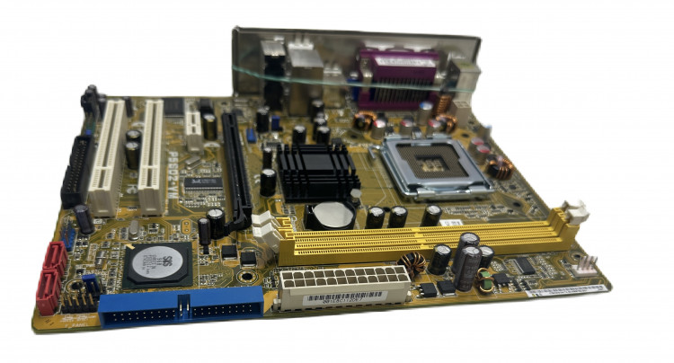 Материнская плата ASUS P5SD2-VM Socket 775