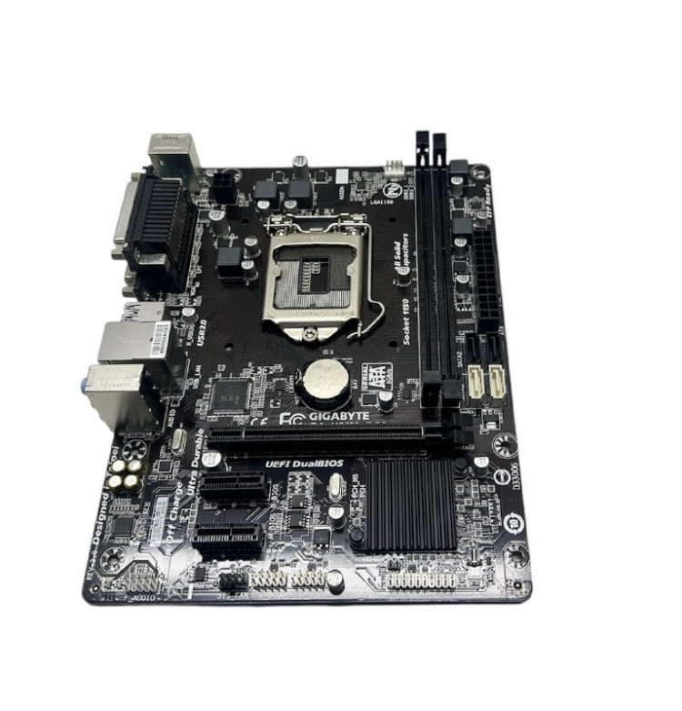 Материнская плата GIGABYTE GA-H81M-DS2 Socket 1150