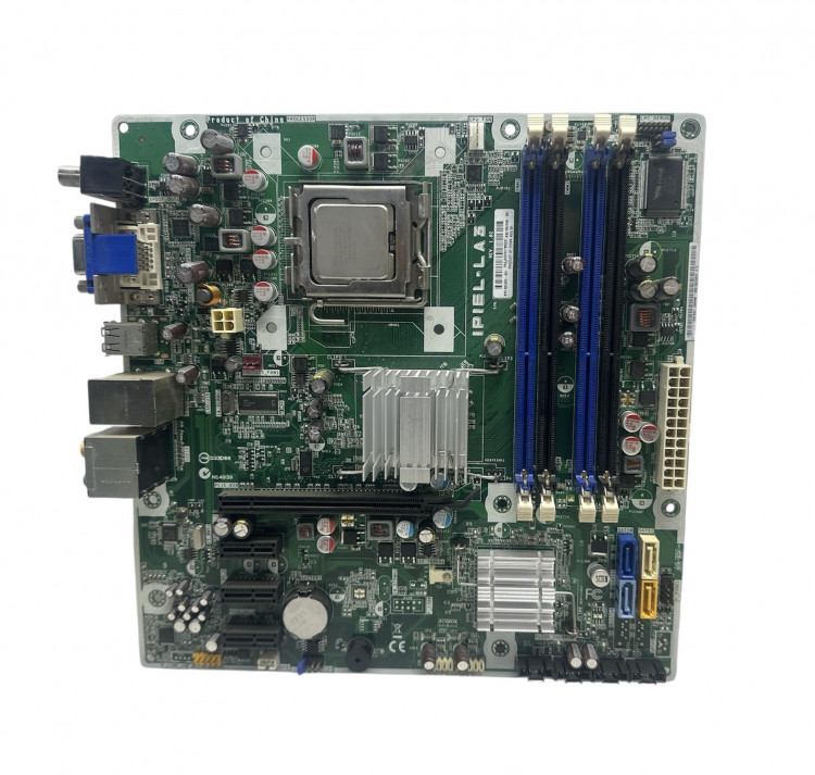 Материнская плата HP IPIEL-LA3 rev 1.02 Socket 775