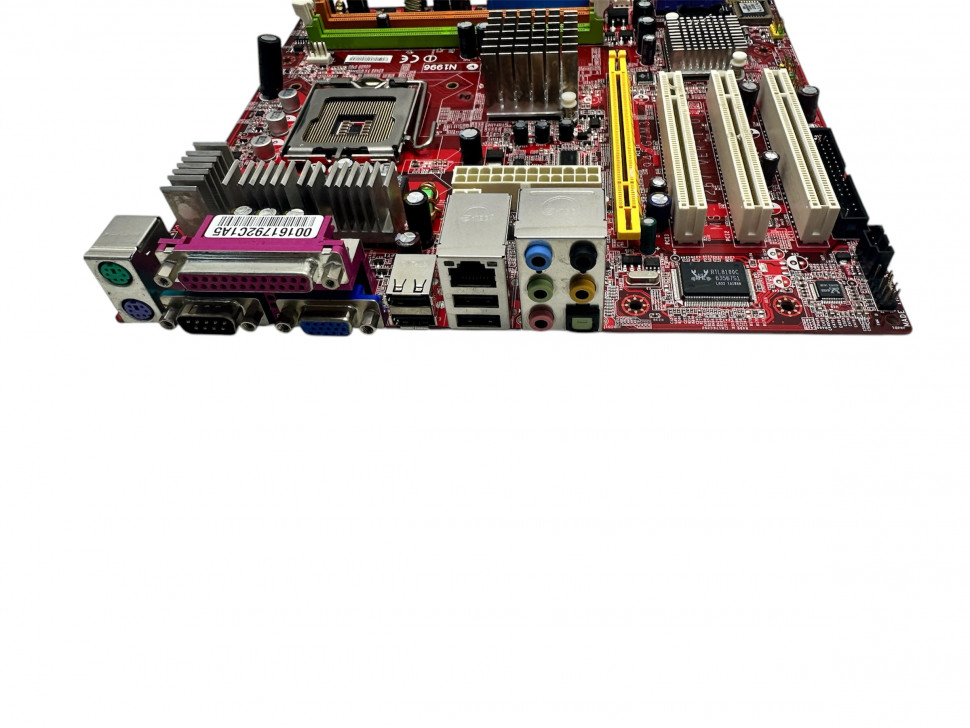 Материнская плата MSI 945GZM3 Socket 775