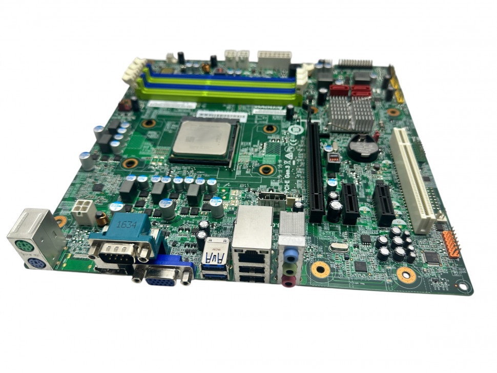 Материнская плата Lenovo M79 A78M V:1.0 + A8-8600 FM2+