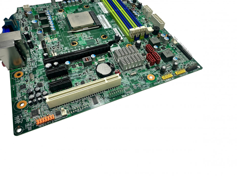 Материнская плата Lenovo M79 A78M V:1.0 + A8-8600 FM2+