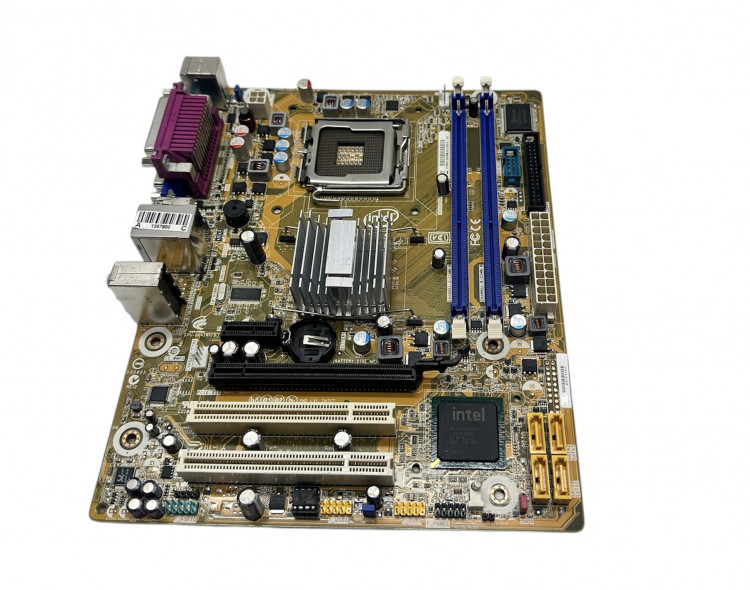 Материнская плата Intel DG41WV Socket 775