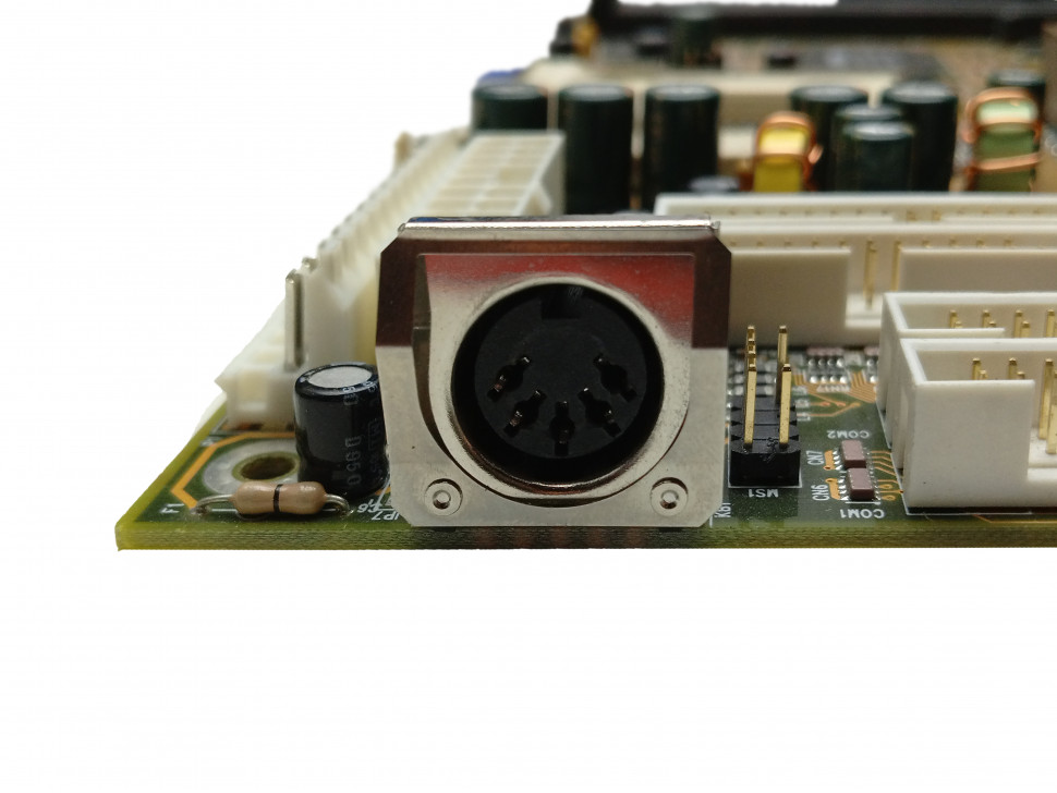 Материнская плата Soltek SL-63AV+ Socket 370