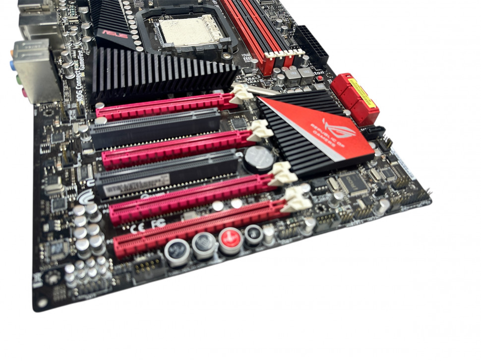 Материнская плата ASUS Crosshair IV Formula Socket AM3