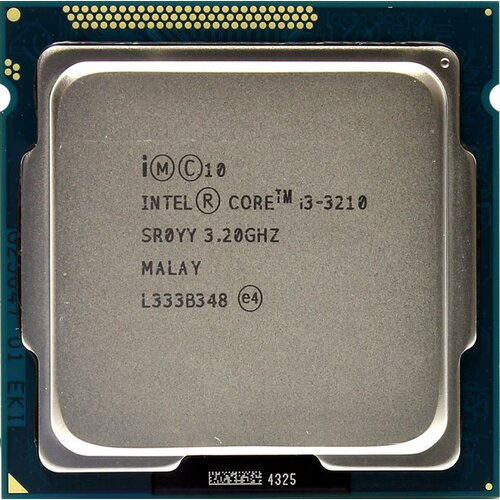 Процессор Intel Core i3-3210 LGA1155