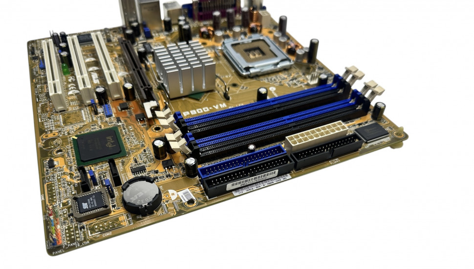 Материнская плата ASUS P5P800-VM Socket 775