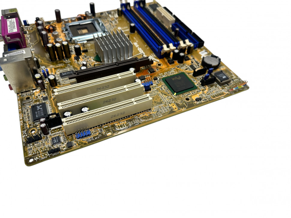 Материнская плата ASUS P5P800-VM Socket 775