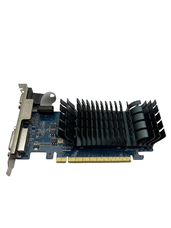Видеокарта ASUS GeForce 210 Silent 210-SL-TC1GD3-L 1GB DDR3