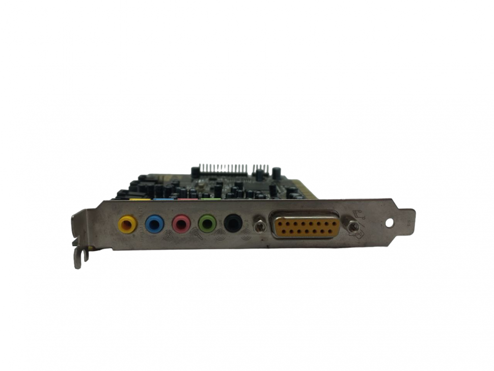 Звуковая карта Sound Blaster Live CT4870