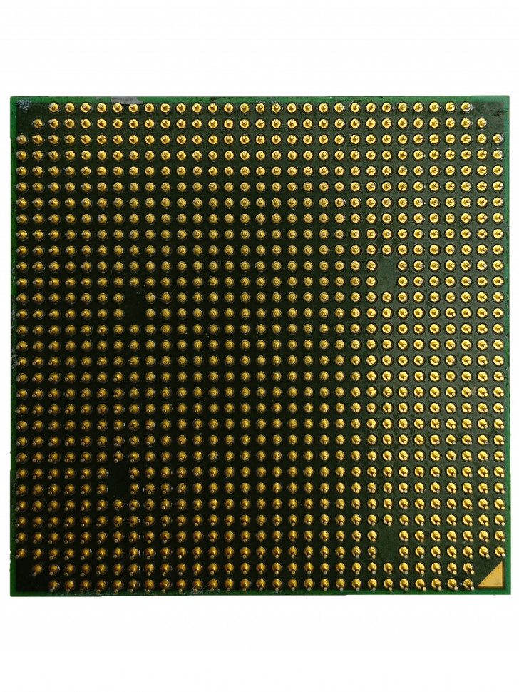 Процессор CPU AMD Athlon-64 3500+ ADA3500IAA4CW 2.2 GHz Socket AM2