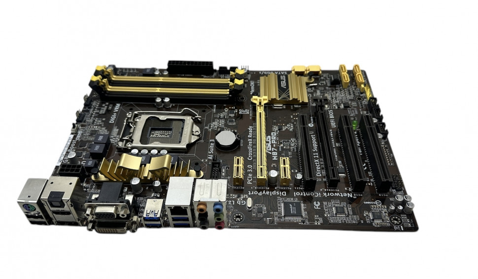 Материнская плата ASUS H87-PRO Socket 1150