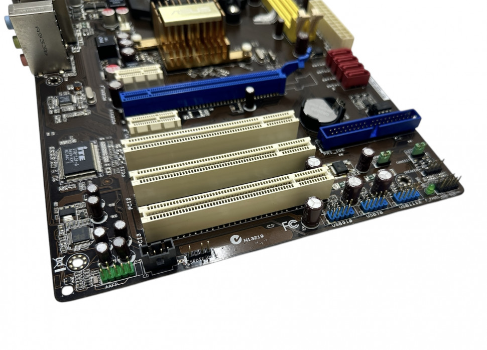 Материнская плата ASUS M4N78 SE AM2+