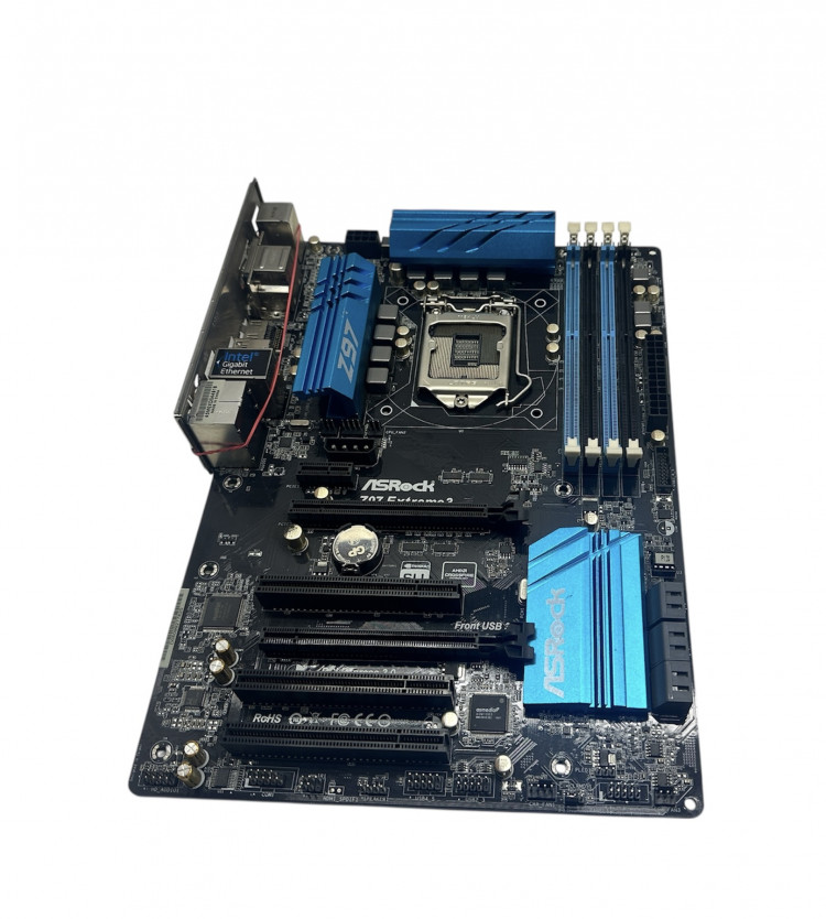 Материнская плата ASRock Z97 Extreme3 Socket 1150