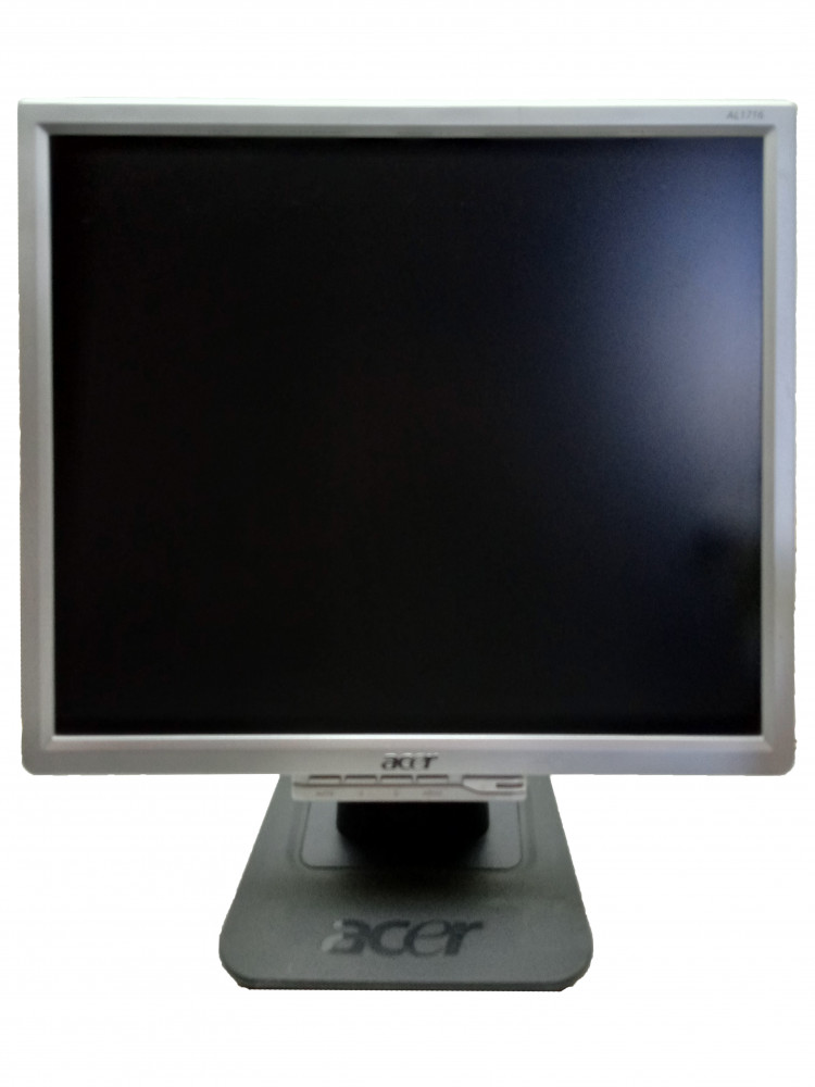 ЖК монитор Acer AL1716 As 17"