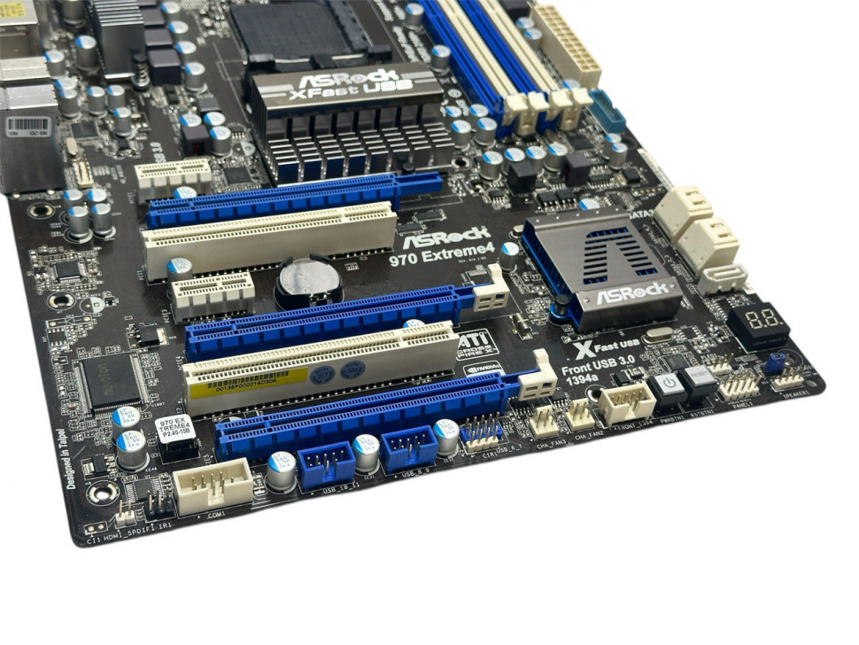 Материнская плата ASRock 970 Extreme4 AM3+