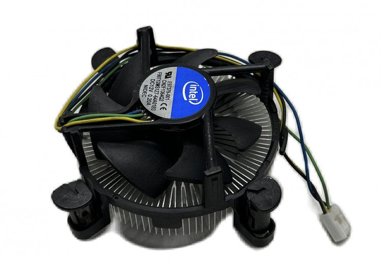 Кулер для процессора Intel E97379-001 Socket 115x 4pin