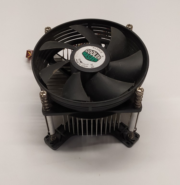 Кулер для процессора COOLER MASTER Socket 775 4-pin