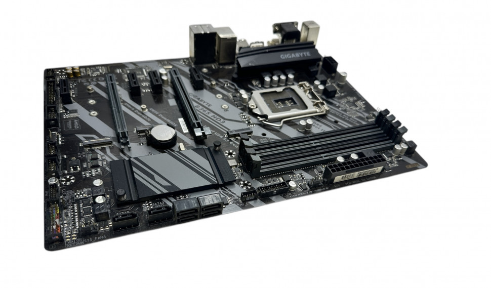 Материнская плата GIGABYTE B365 HD3 Socket 1151 V2