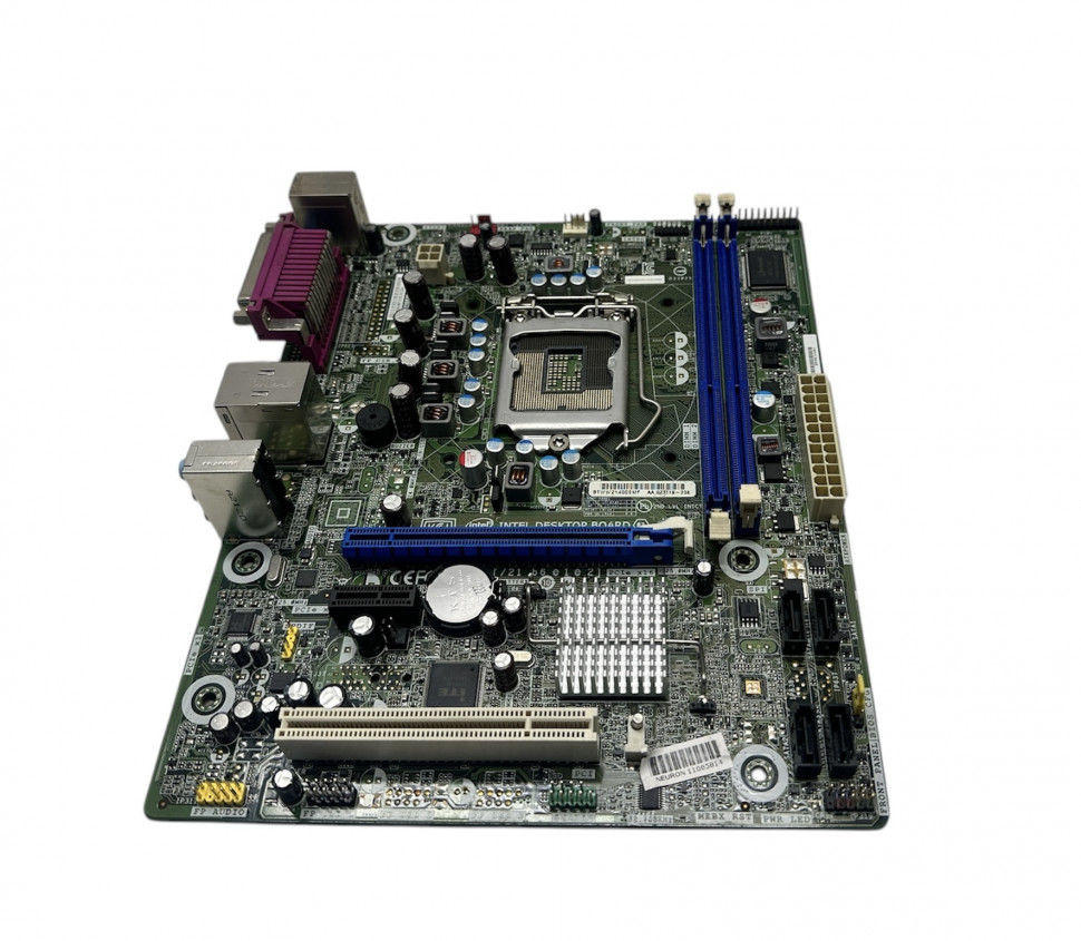 Материнская плата Intel DH61WW Socket 1155