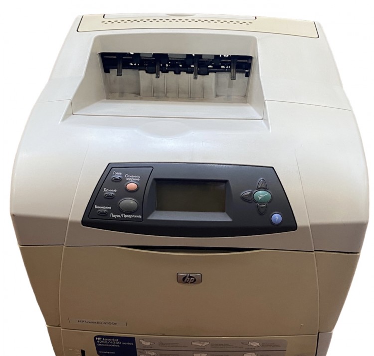 Принтер HP LaserJet 4350n