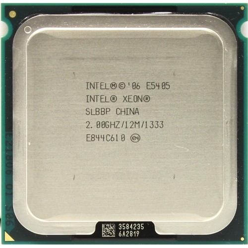 Процессор Intel Xeon E5405 Socket 775