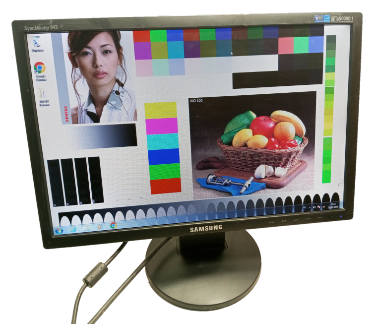 Монитор Samsung 943NW 19"