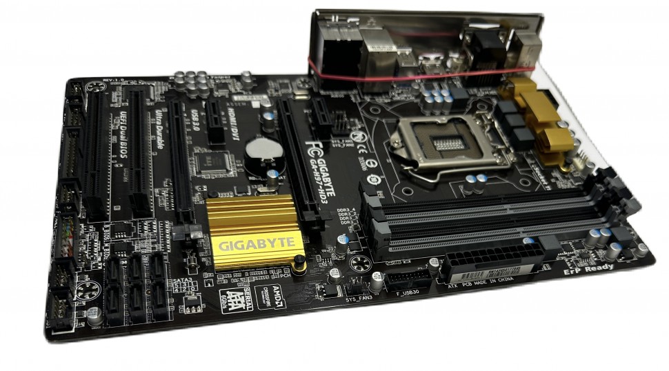 Материнская плата GIGABYTE GA-H97-HD3 Socket 1150