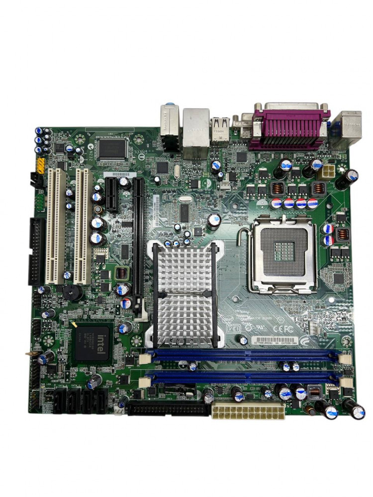 Материнская плата Intel DG41TY LGA775